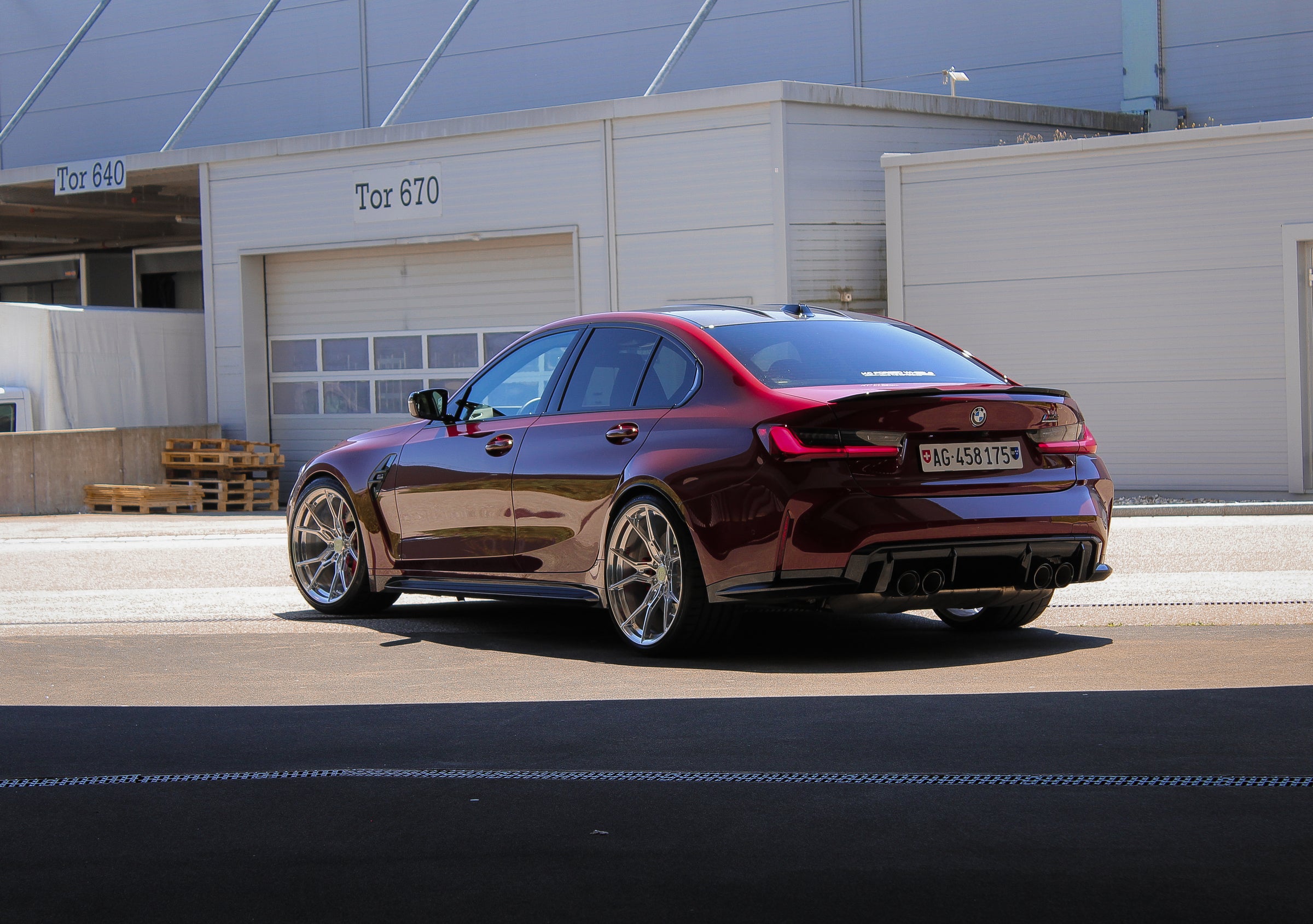 KC Forged Wheels
