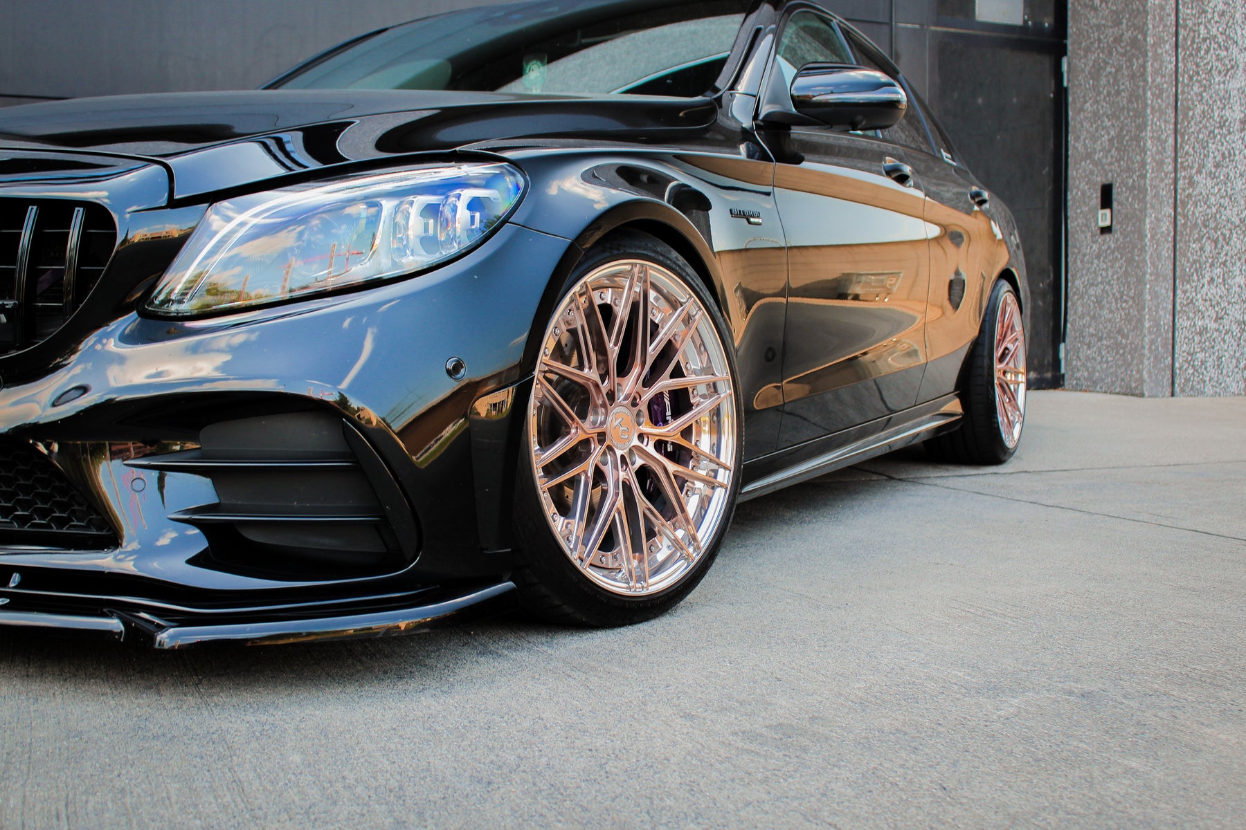 KC Forged Wheels