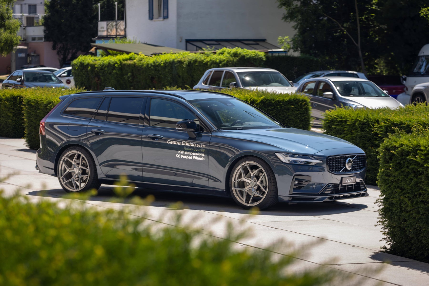 KC Forged Wheels